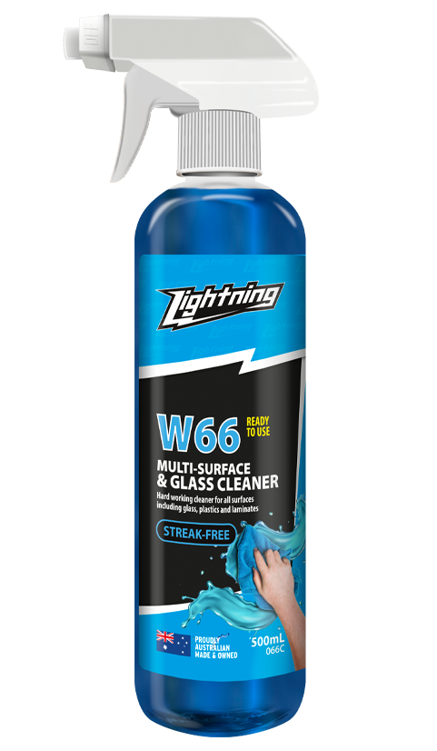 Cleaners And Degreasers | Lightning Products Pty Ltd